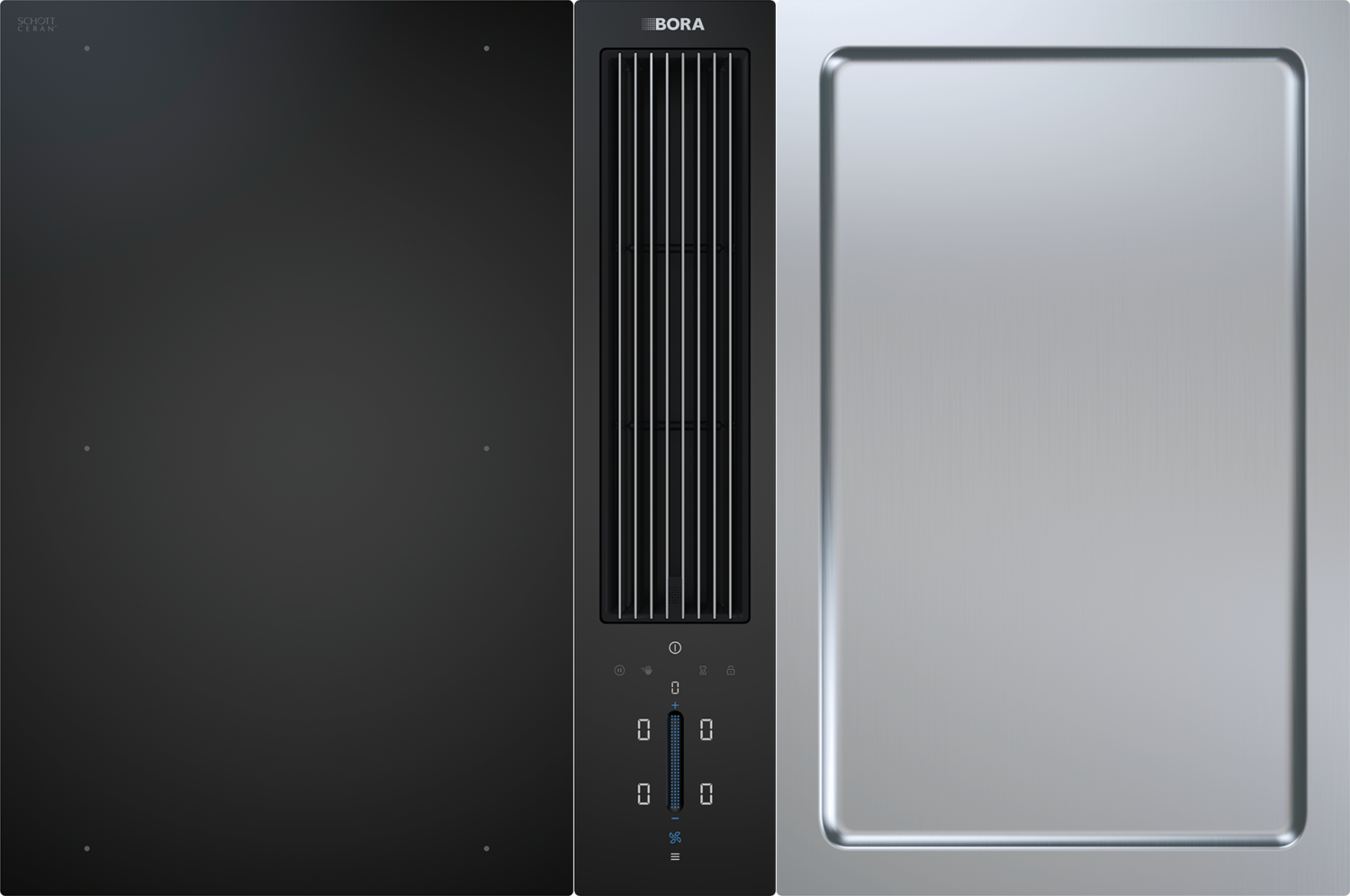 BORA Classic 2.0 bordemfang - Morten Engebretsen DK