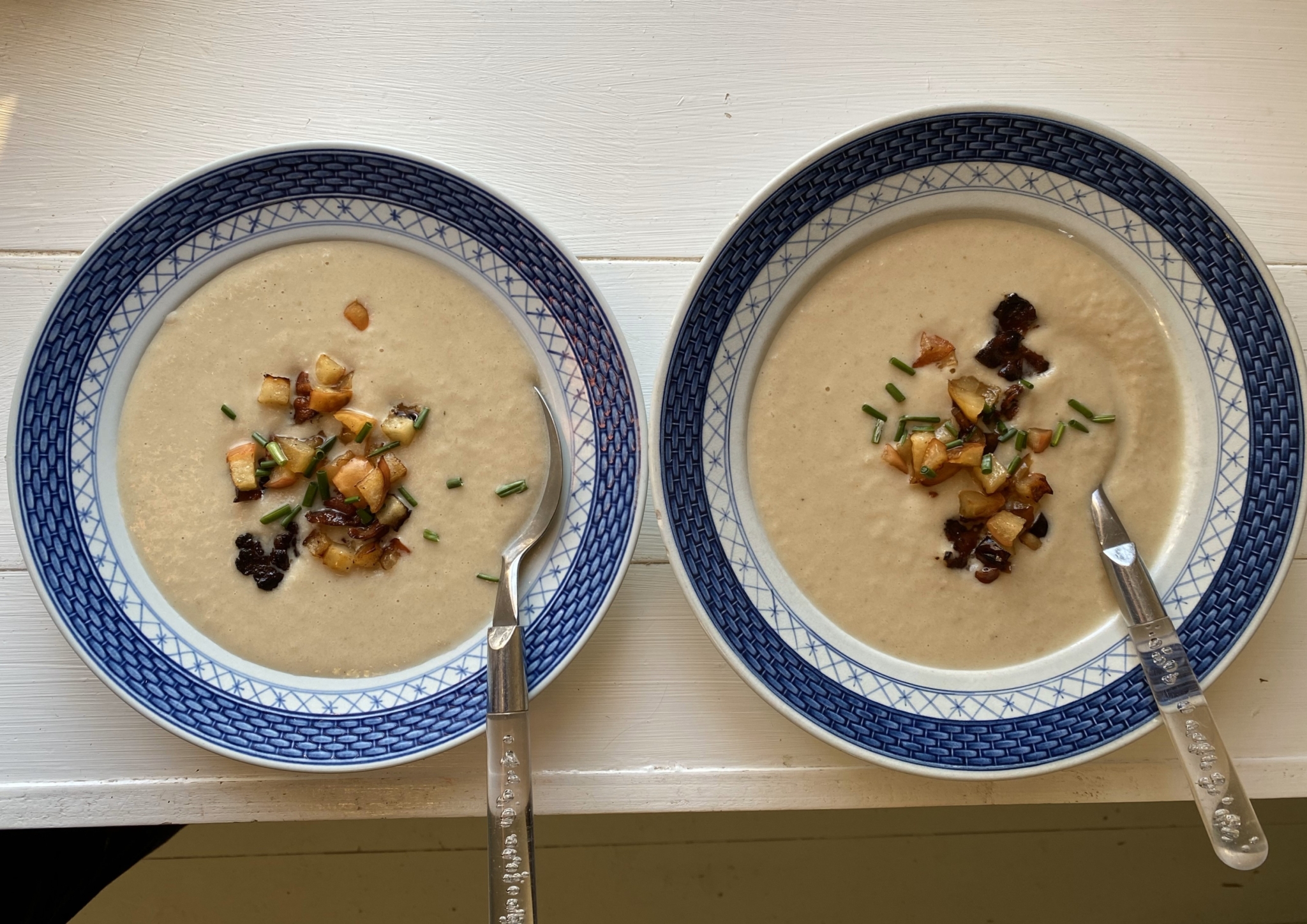 Skovkantarelsuppe Stop madspild - gode tips - Morten Engebretsen DK